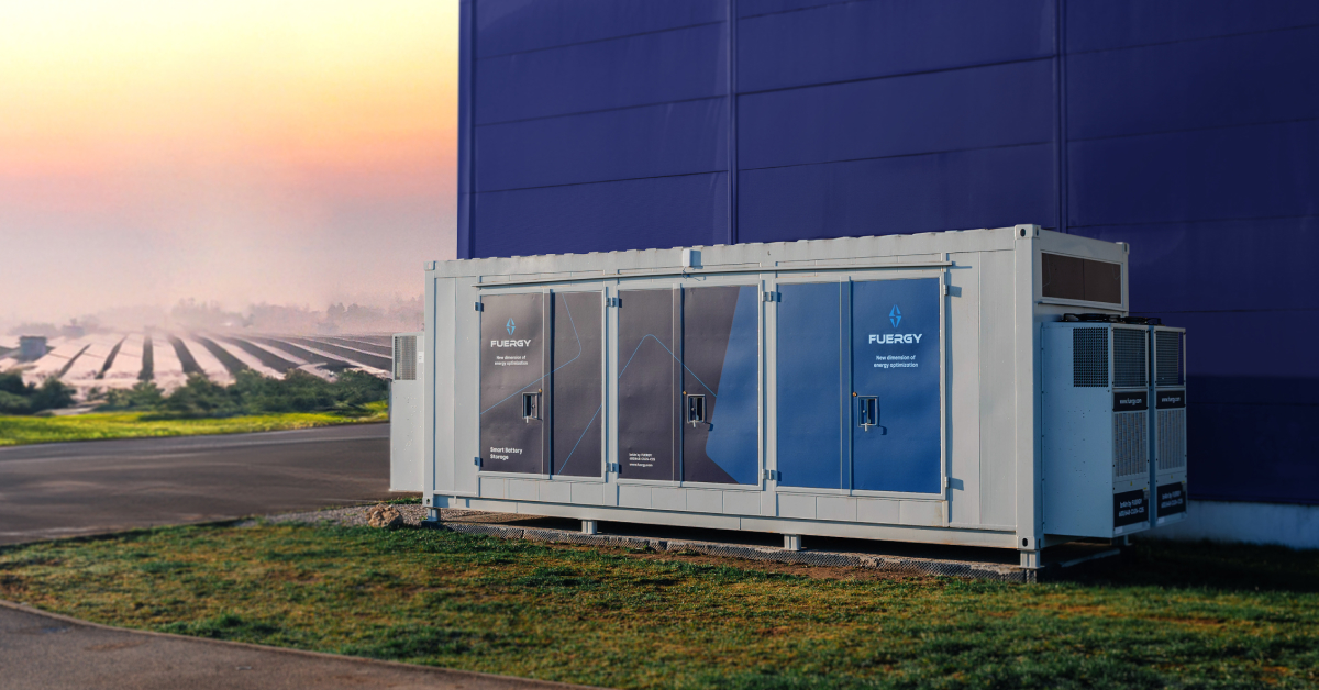 5 Reasons Why Investing in Smart Battery Storage Makes Sense for ...
