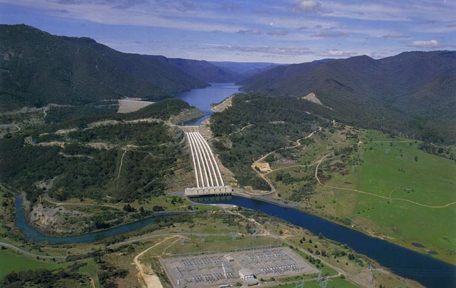 Hydroelectricity of the 20th Century | FUERGY